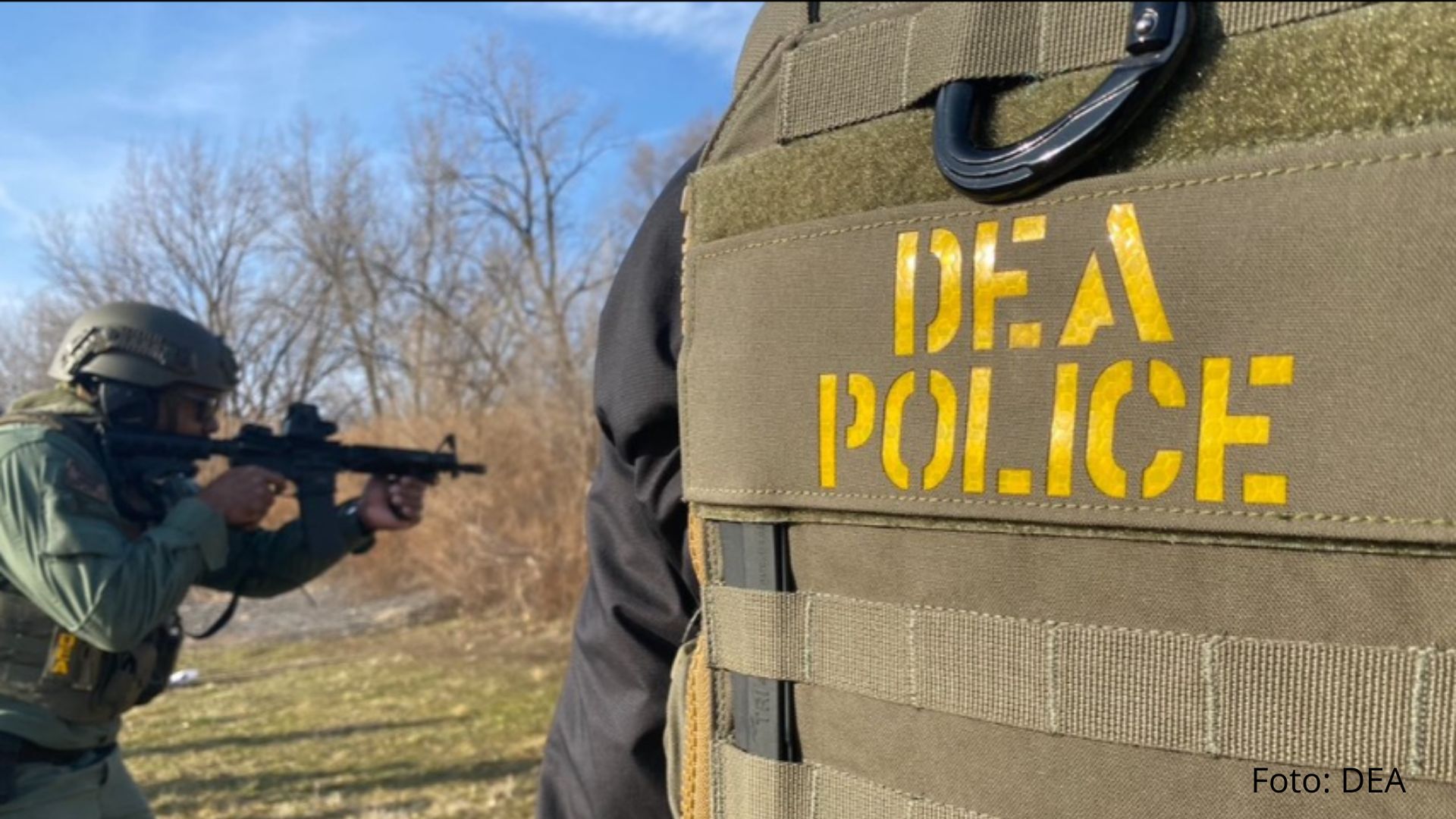 La DEA va tras los “guardianes” de los cárteles en la frontera con ...